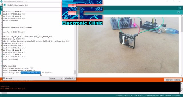 ESP32 Cam: ESP32 Camera Programming using Arduino, Issues Fixed