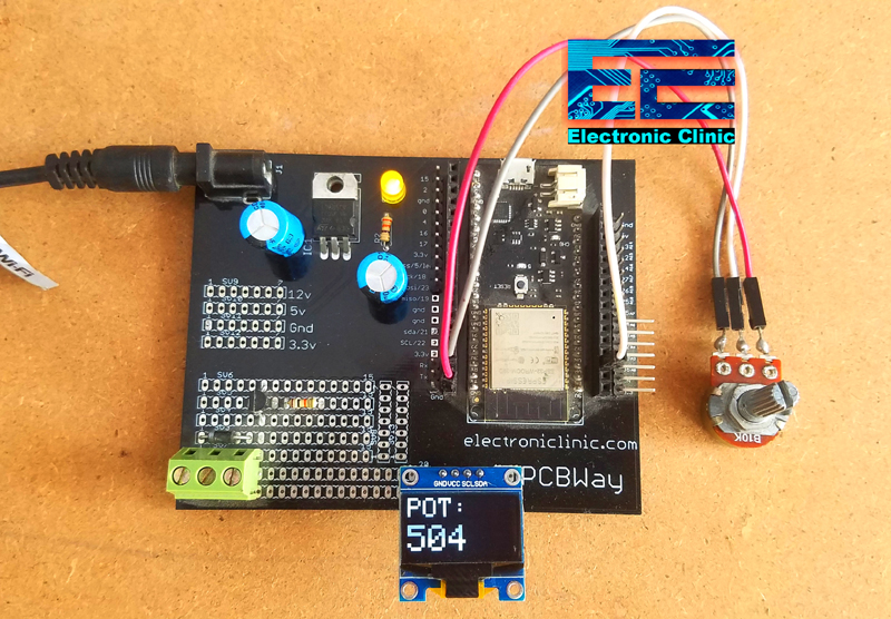 Esp8266 Oled Ssd1306