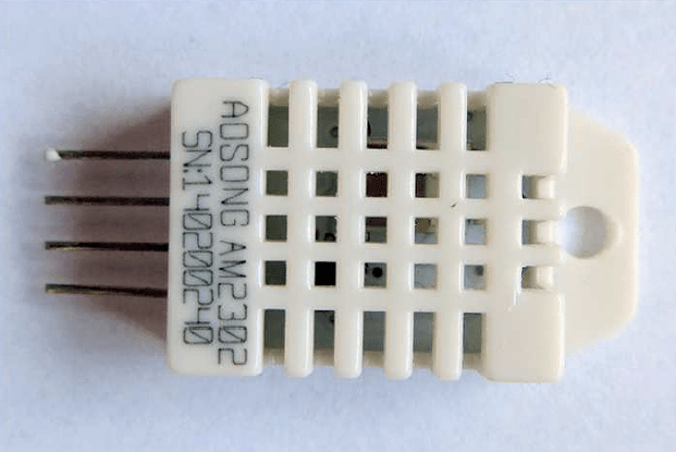 Temperature sensor ds18S20 and AM2302 DHT22 with raspberry pi