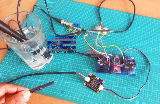 Arduino Hydroponics, DIY Hydroponics System using pH Sensor & EC Sensor ...