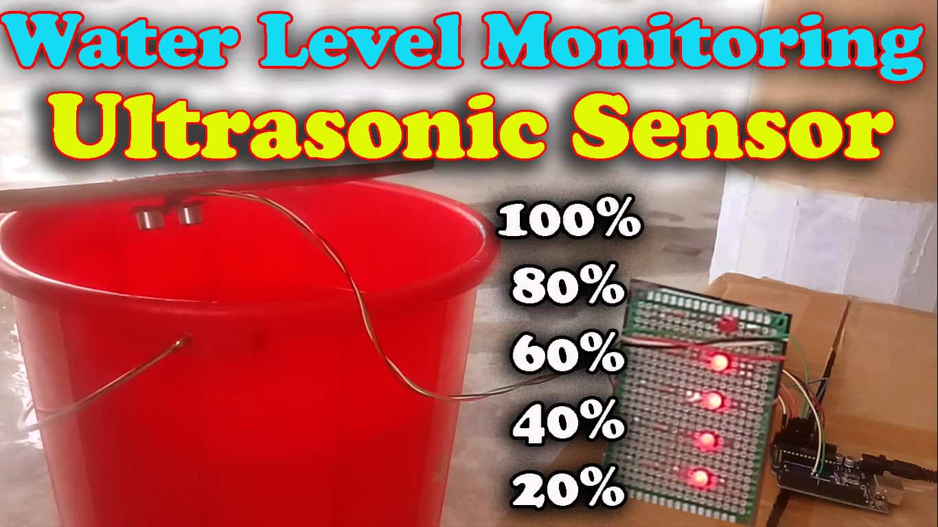 Iot Water Level Sensor Using Esp8266 Nodemcu Tof10120 And Blynk
