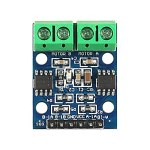 L9110 motor Driver with Arduino, Code & Circuit Diagram