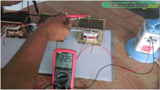3 Phase Transformer Load Monitoring using Arduino, ACS712 and VB.net