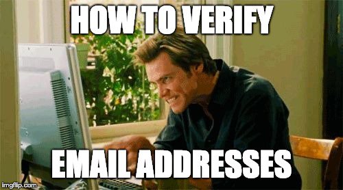 How Email Verification Works | An easy explanation to the general process