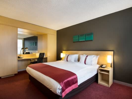 Melbourne Airport Accommmodation | Holiday Inn Melbourne Airport