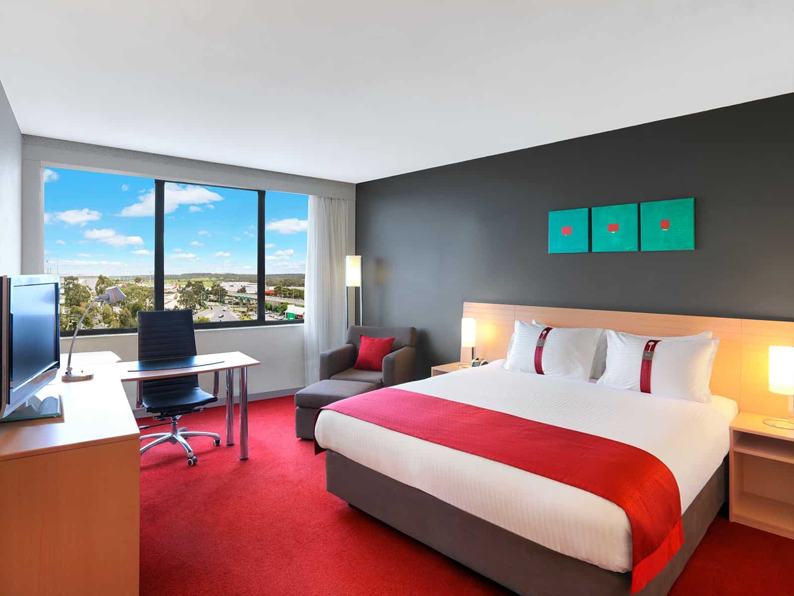 Melbourne Airport Accommmodation | Holiday Inn Melbourne Airport