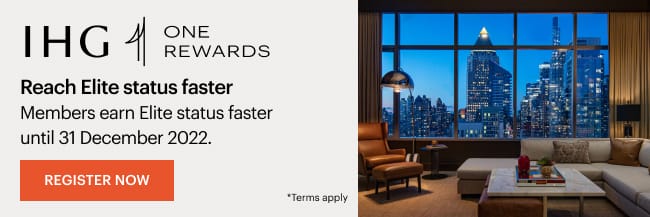 IHG One Rewards I Holiday Inn Melbourne Airport