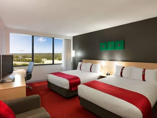 Melbourne Airport Accommmodation | Holiday Inn Melbourne Airport