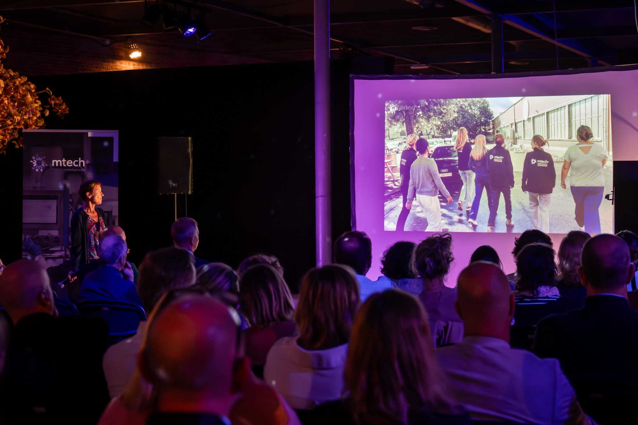 Het startschot van het mtechnology center is gegeven – 12/09/2024 - mtech+