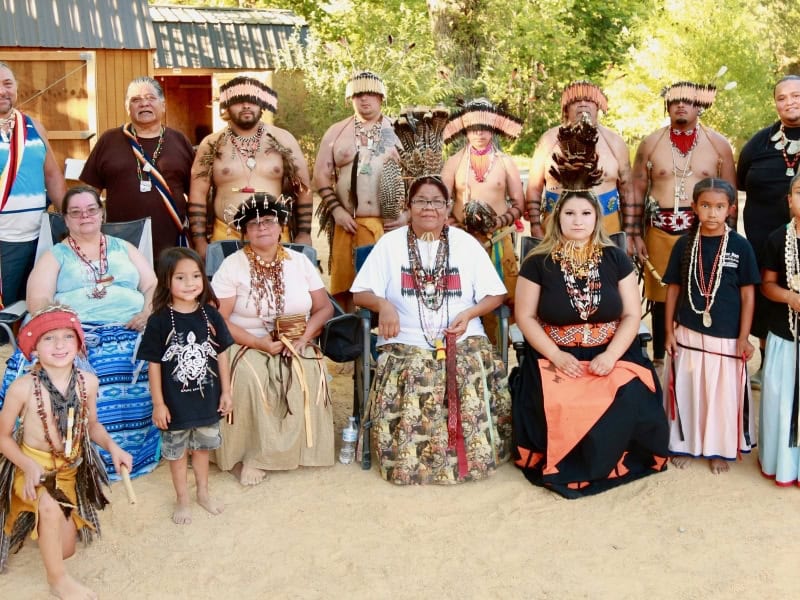 News: Indigenous Affairs – Shasta Scout