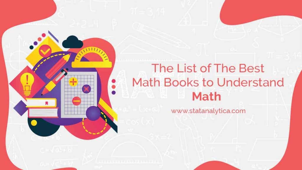 List of Top Math Books that are Highly Recommended by Experts