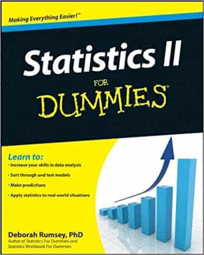 Top 10 Best Statistics Books to Get Started With Statistics