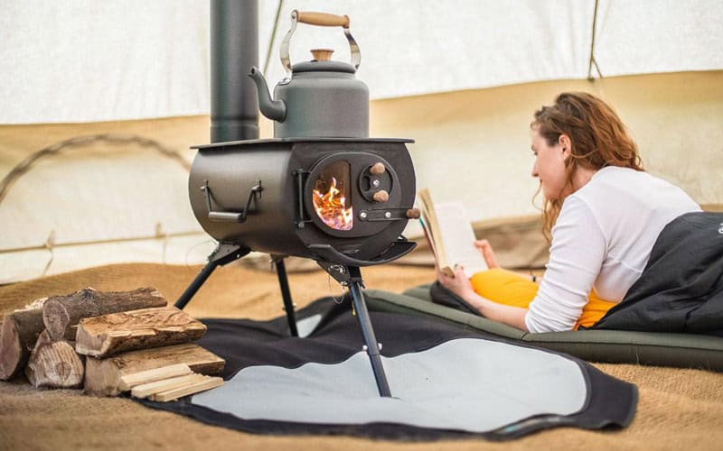 10 Best Tent Stoves Definitive Review Buyers Guide 2021