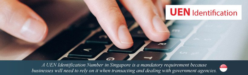 Choosing the Preferred UEN Identification Number in Singapore