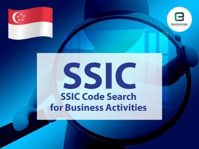SSIC Code Search in Singapore - 3E Accounting is Ready to Help