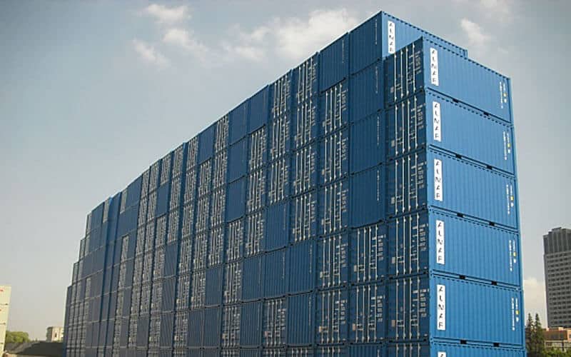 What’s an Intermodal Container? Why That Name? - ALMAR