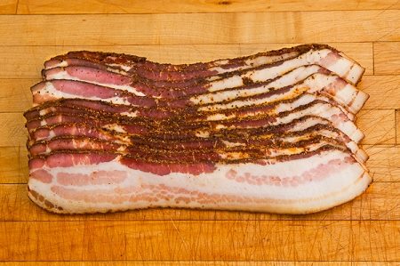 What is Gypsy Bacon or Hungarian Smoked Bacon - Already Cooking