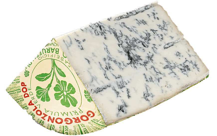 Gorgonzola Piccante DOP "Primula Verde" - Eredi Angelo Baruffaldi
