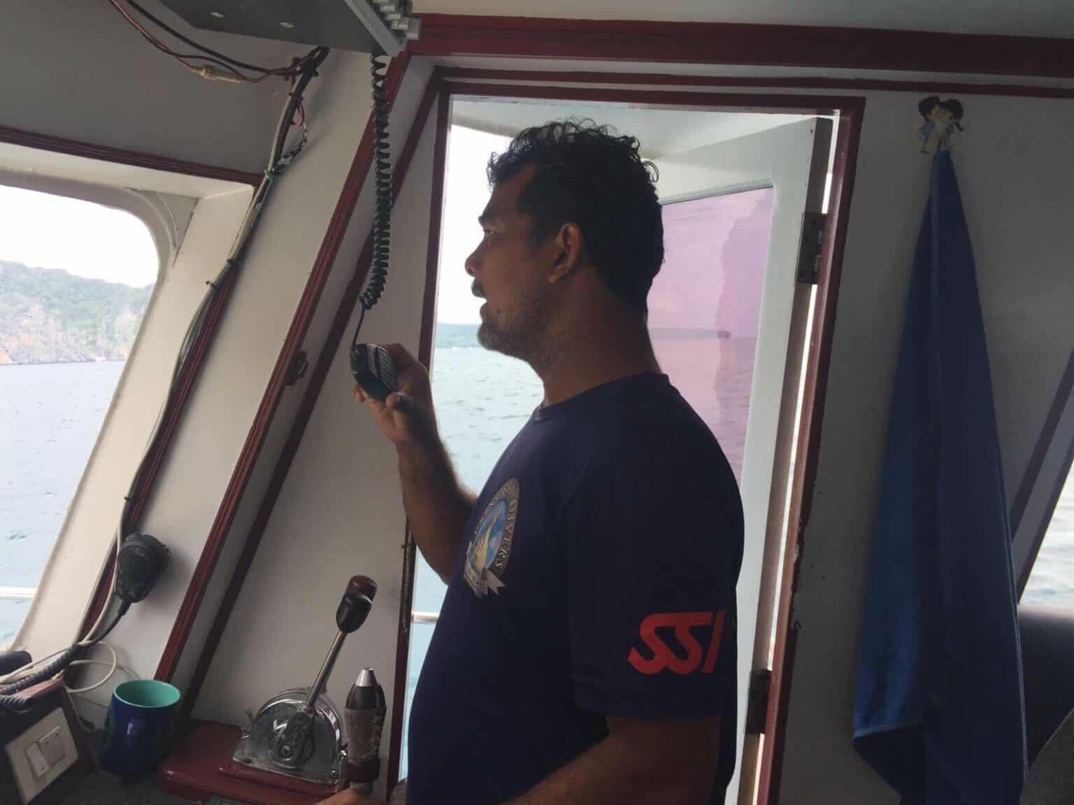 How and When to Issue a Mayday Call - Yacht Cruising Lifestyle