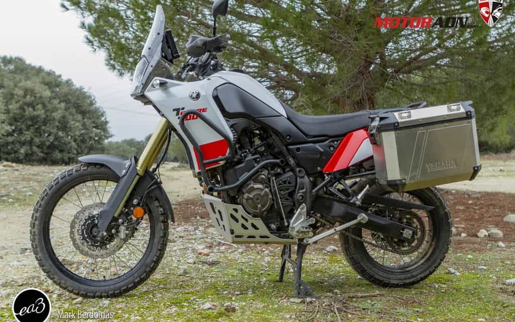 PRUEBA YAMAHA TENERÉ 700: LA MOTO DE AVENTURA POR EXCELENCIA - motorADN.com