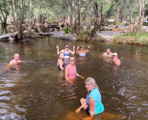 Six Foot Track - Peak Potential Adventures