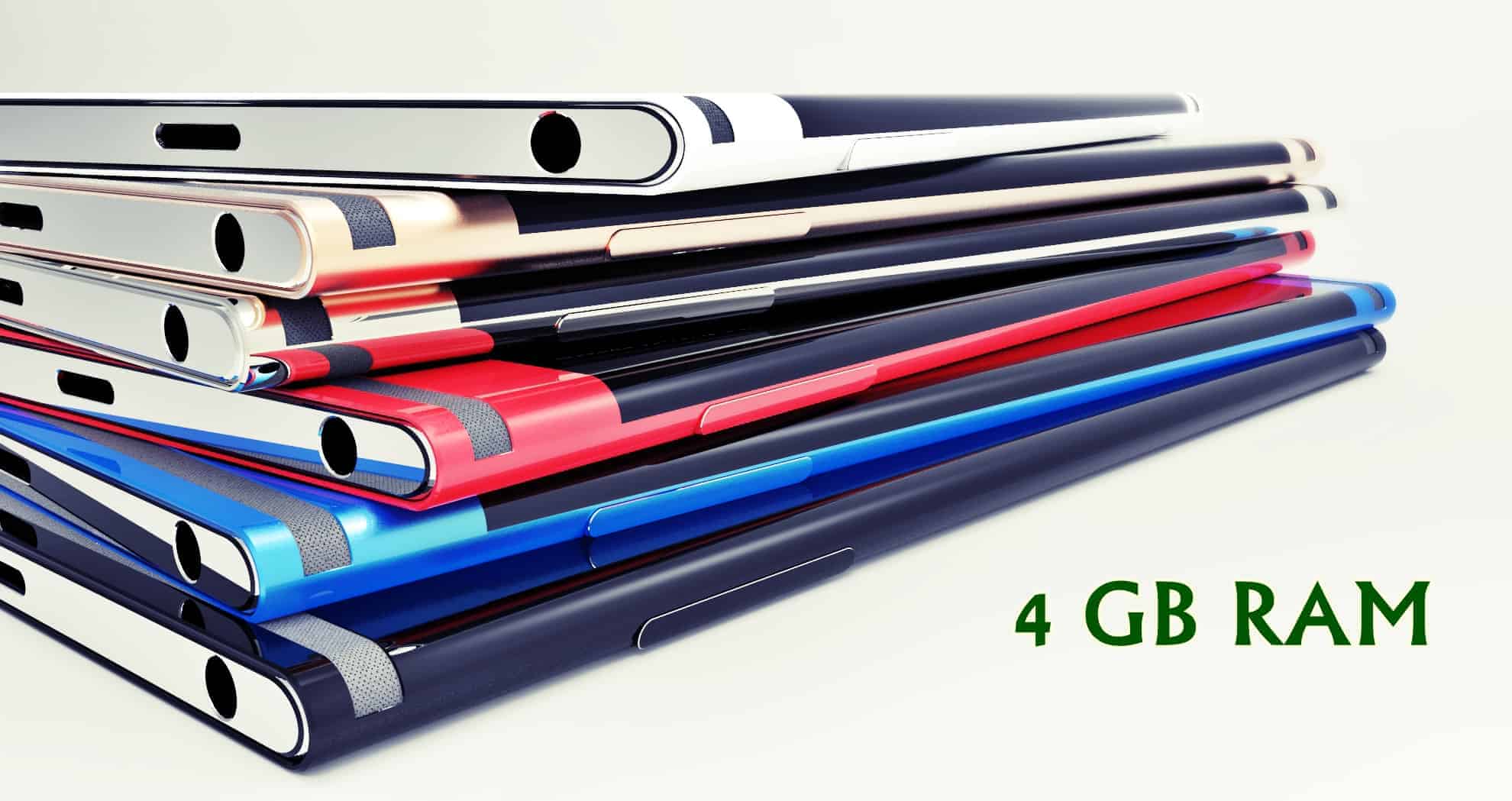 5 reasons 4GB RAM smartphones still win over 6GB RAM in 2016 - Price Pony