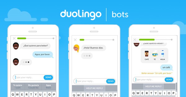 Duolingo Bots: it's all about conversation - Price Pony