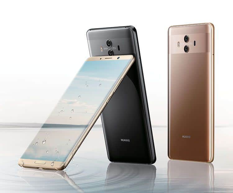 First Huawei 5G smartphone to arrive in the second half of 2019