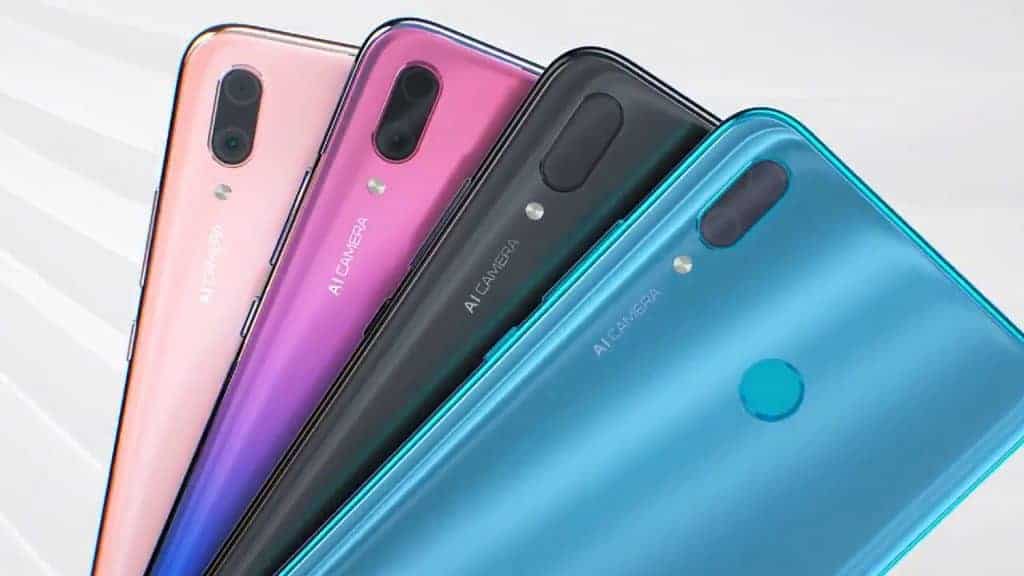 Huawei Y9 2019 India launch: 6GB RAM, 4000mAh battery and more...>