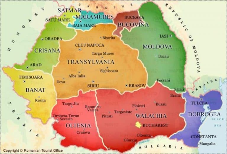 Viaggio in Transilvania on the road - Rest & Recuperation