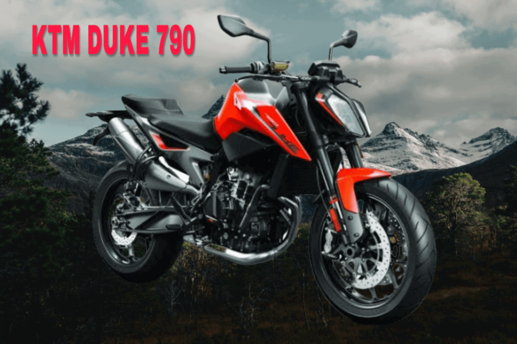 ktm duke 790 launhced in india @ price of Rs 8.63 lakh