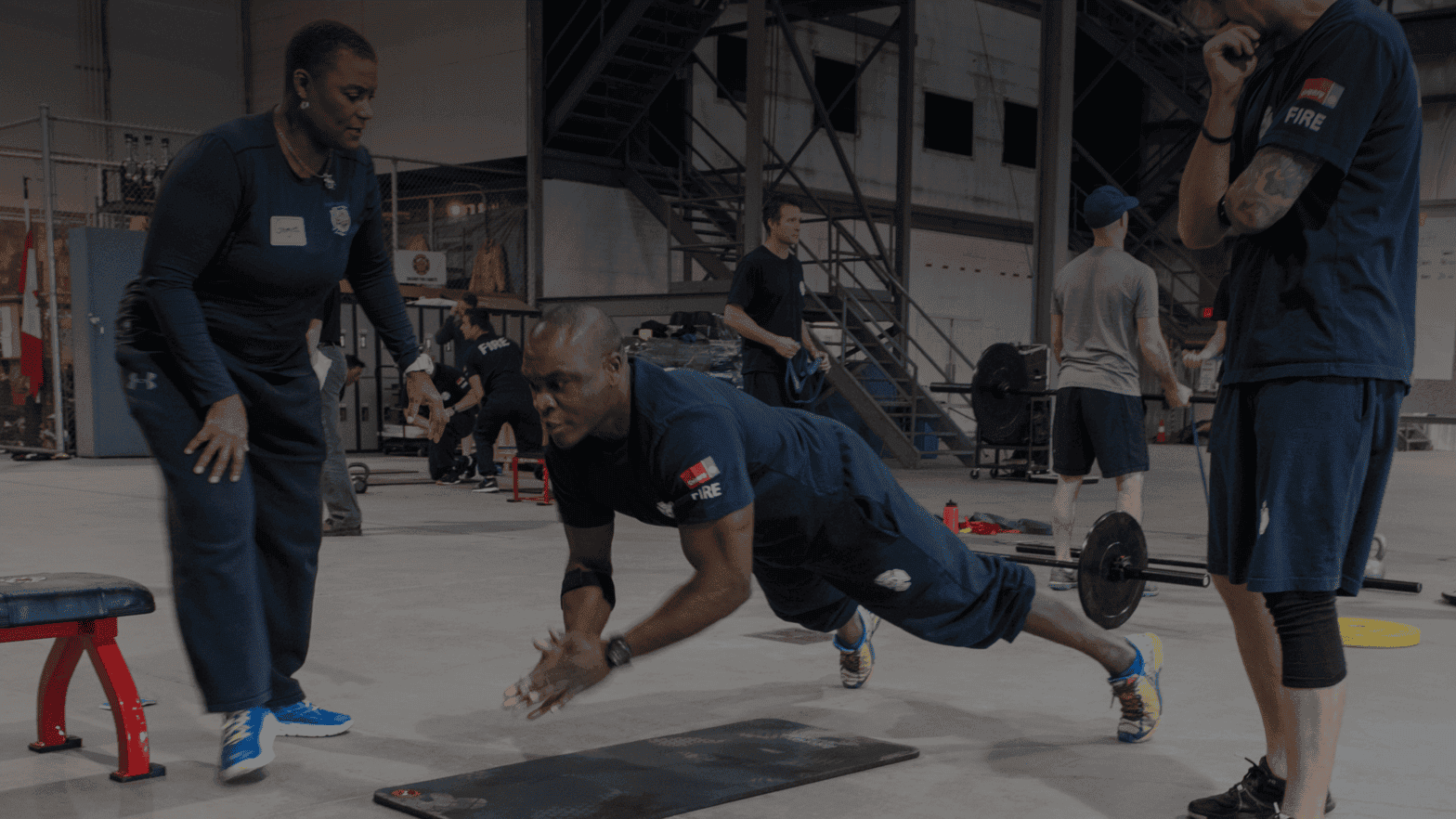 Available | Fit To Thrive