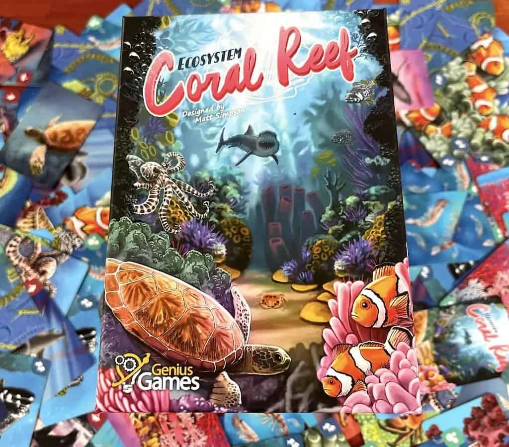 Coral Reef Game