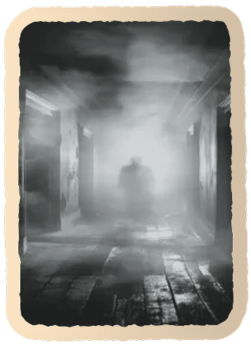 real ghost paranormal activity