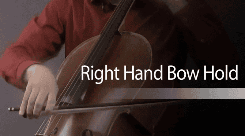Saltando Bowing Cello