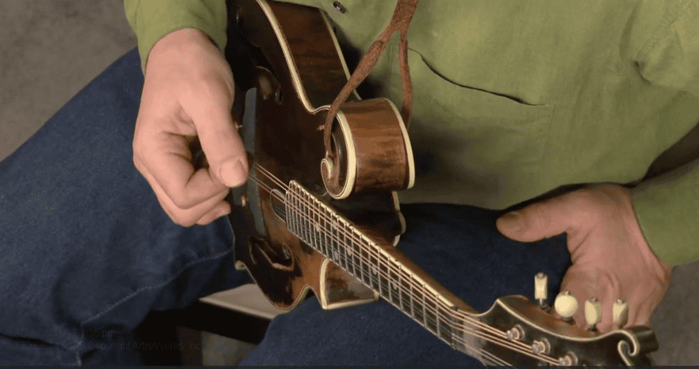 mandolin tips