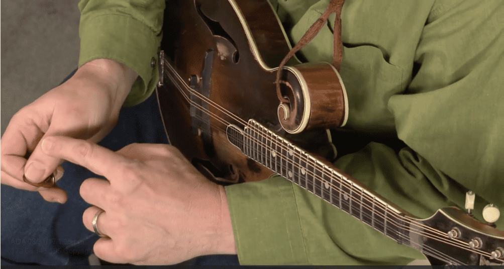 mandolin tips