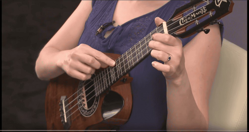jazz ukulele lessons