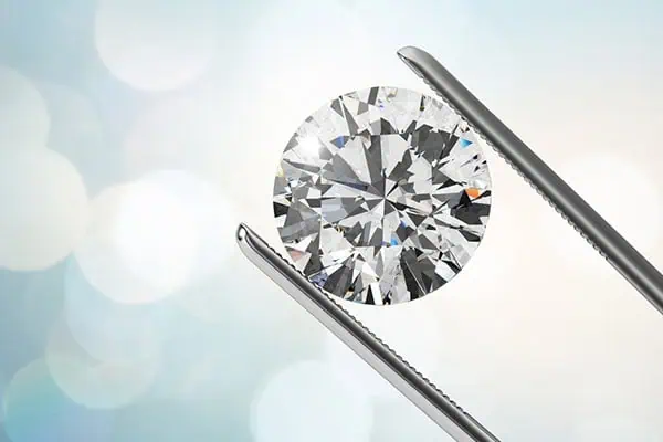 diamond shape sparkle