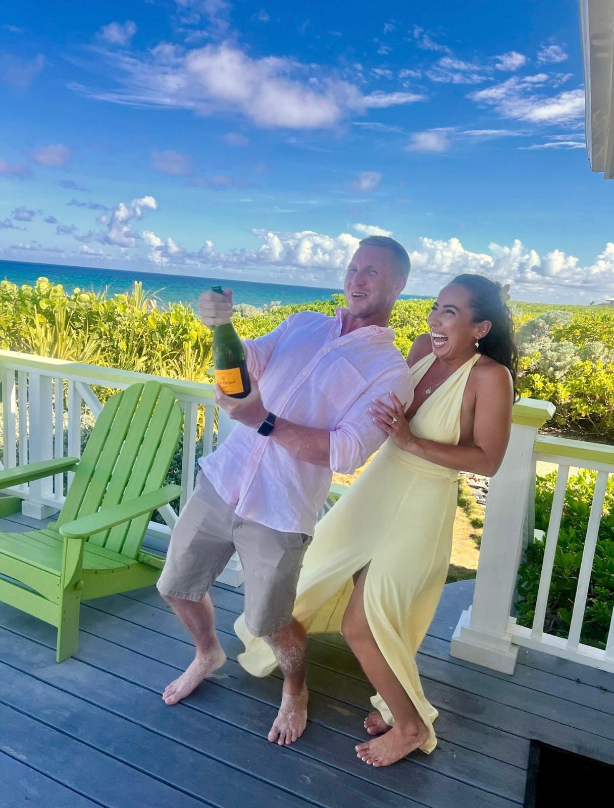 bahamas proposal
