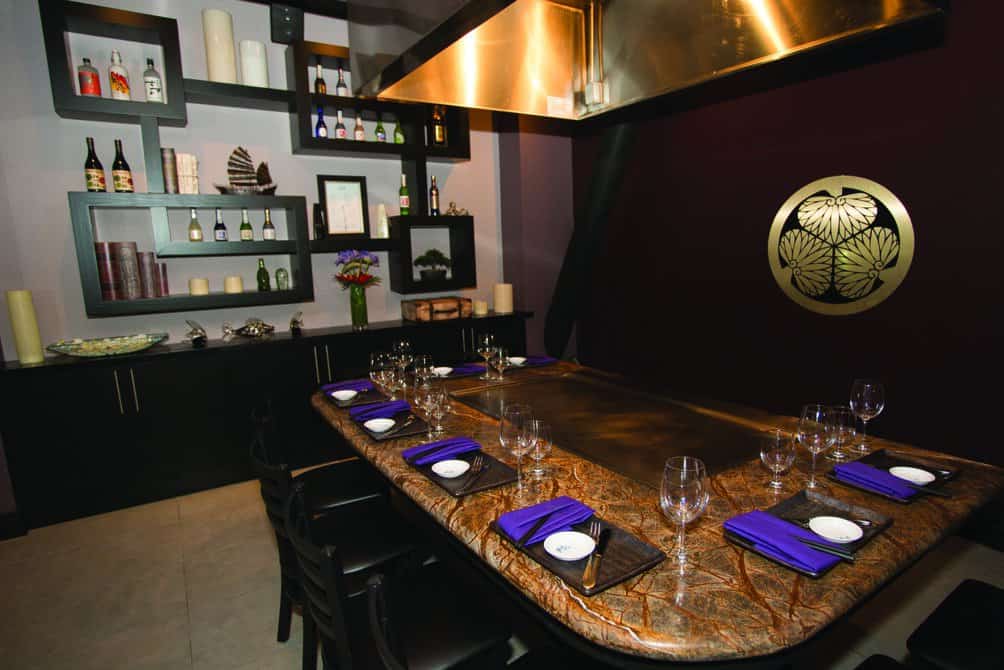 Gallery - Samurai Restaurant - Japanese Steakhouse & Sushi Bar