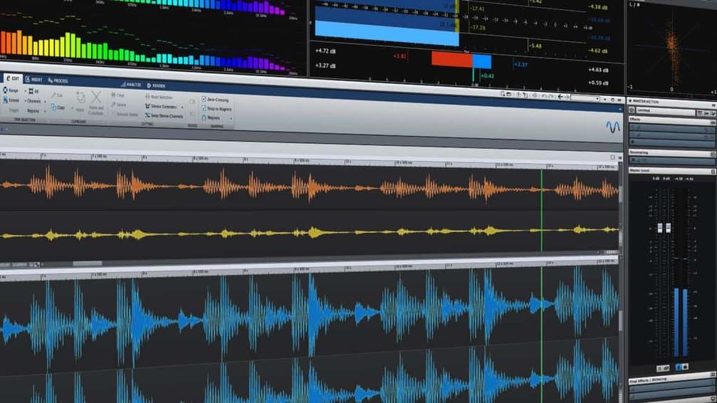 Audio & Streaming – Podcasts, Hörbücher und Sound-Design mit E1 PropTec ...