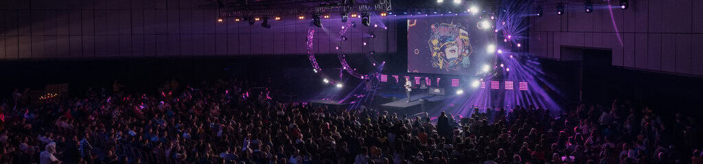 Roger Clark - Comic Con Baltics