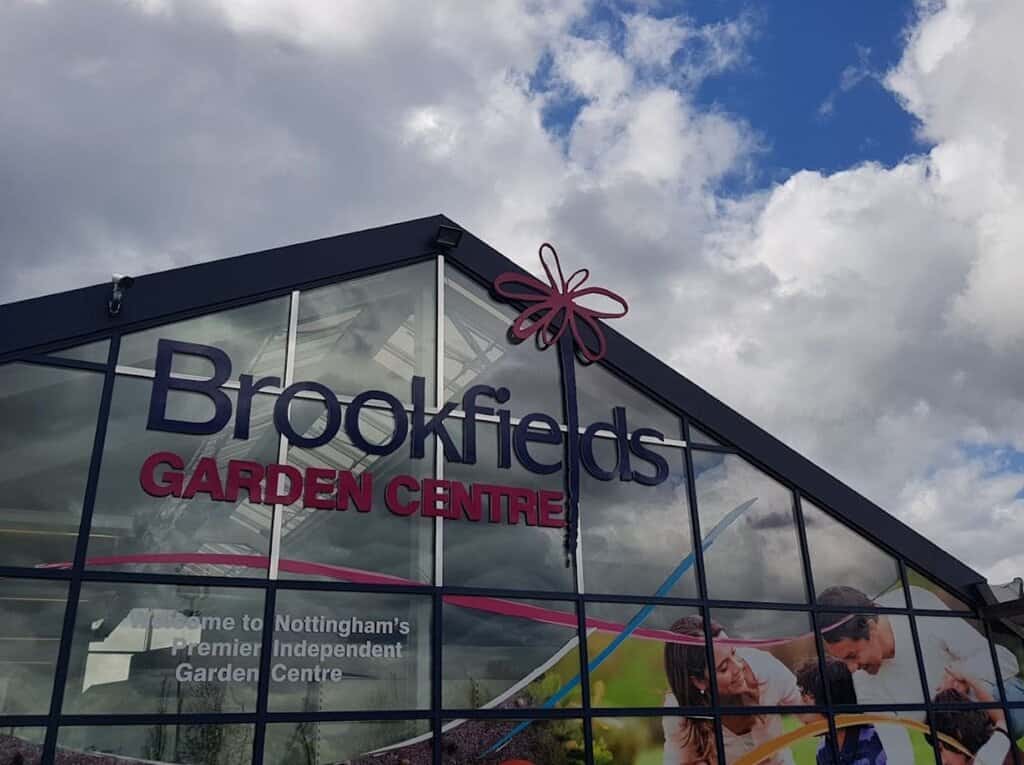 Brookfields Garden Centre - Mapperley and District u3a