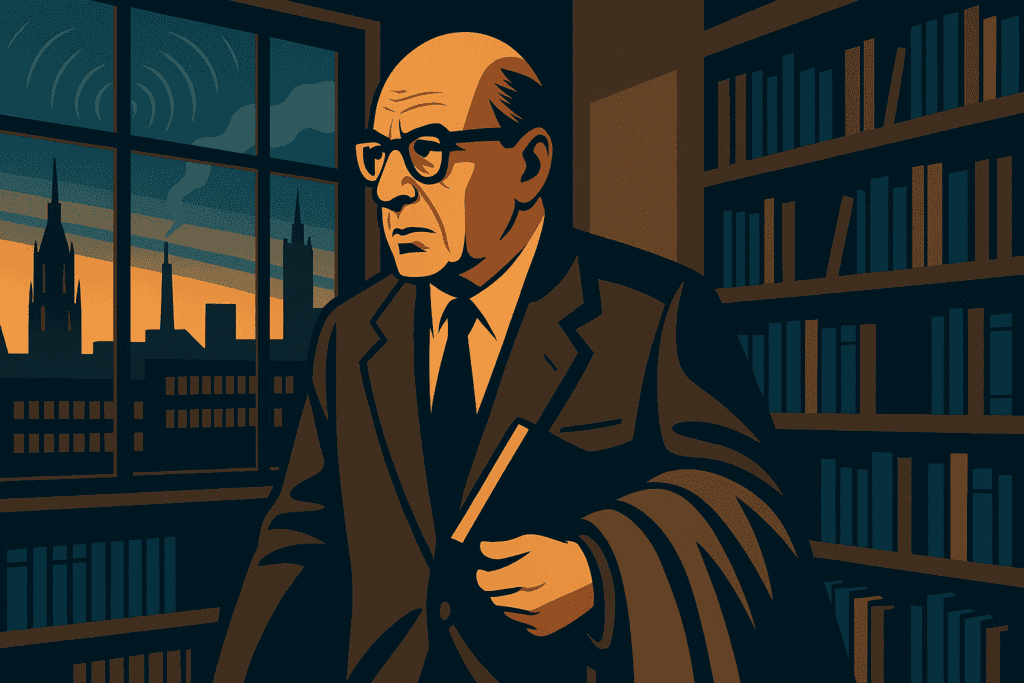 Max Horkheimer (1895–1973) : théorie critique et dialectique des ...