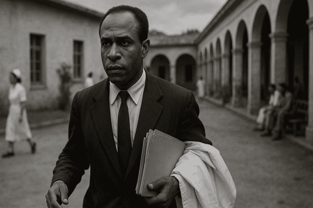 Frantz Fanon (1925-1961) : La décolonisation de l'être Philosophes.Org