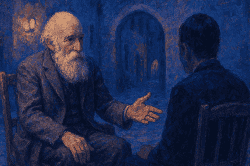 Martin Buber (1878–1965) : la philosophie du dialogue et de la relation ...