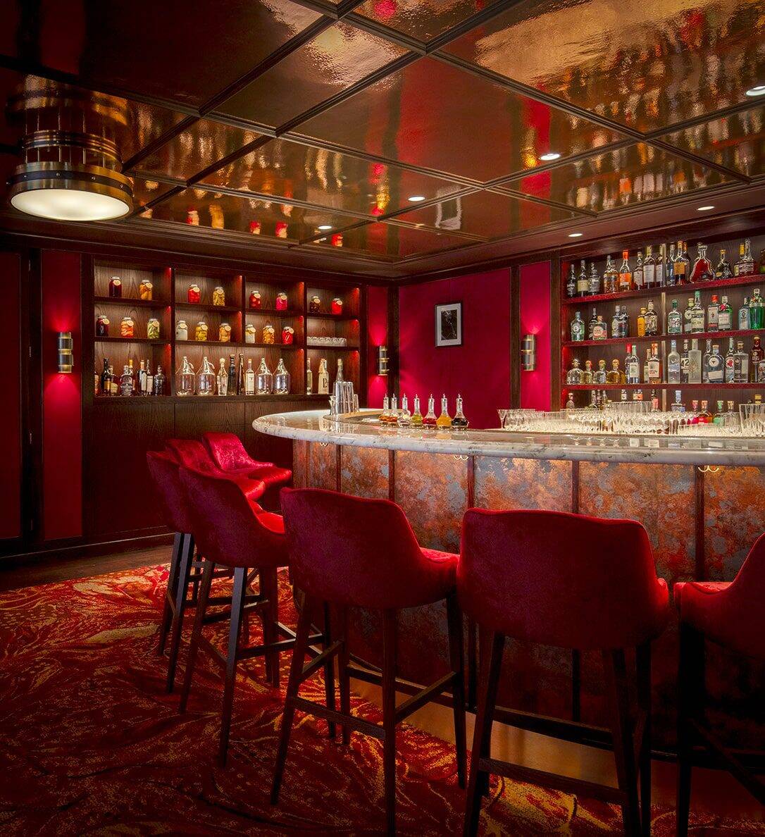 bar design uk