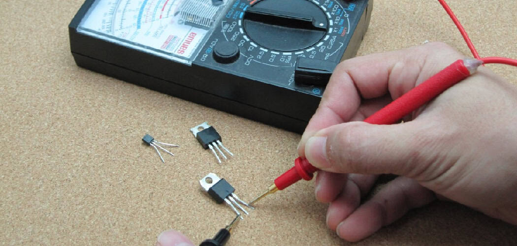 How to Check Light Switch for Power With Multimeter | 5 Steps
