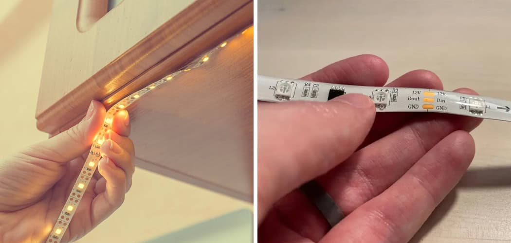 How to Remove Led Strip Lights From Wall | 6 Easy Steps (2025)